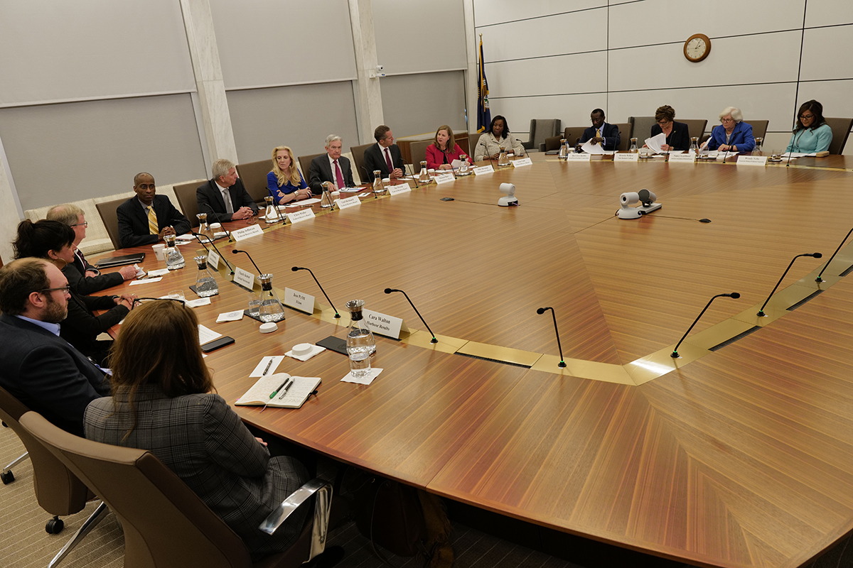 Federal Reserve Board - Photo Gallery