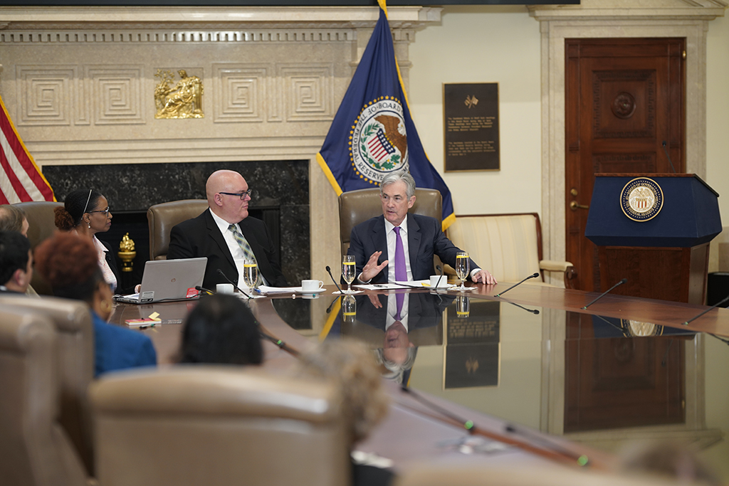 Federal Reserve Board - Photo Gallery